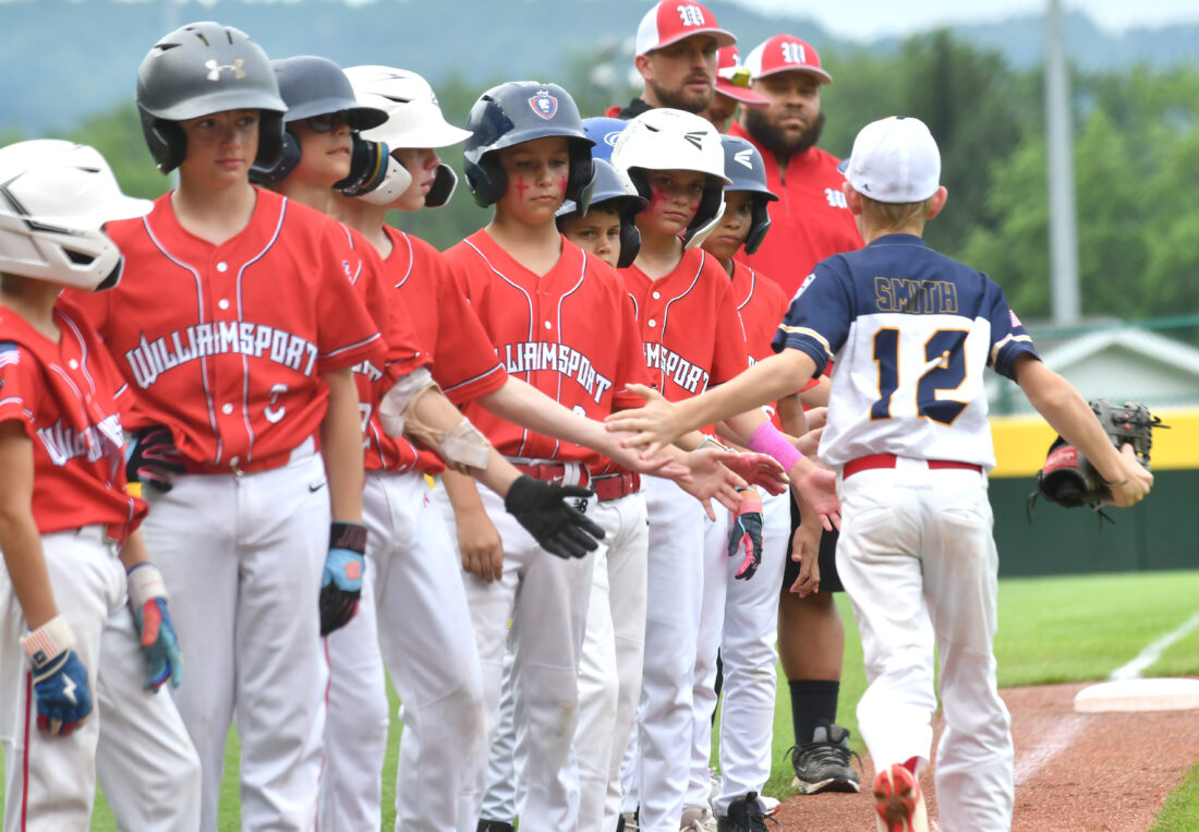 Williamsport 9-11 baseball all-stars beat Montoursville to win ...